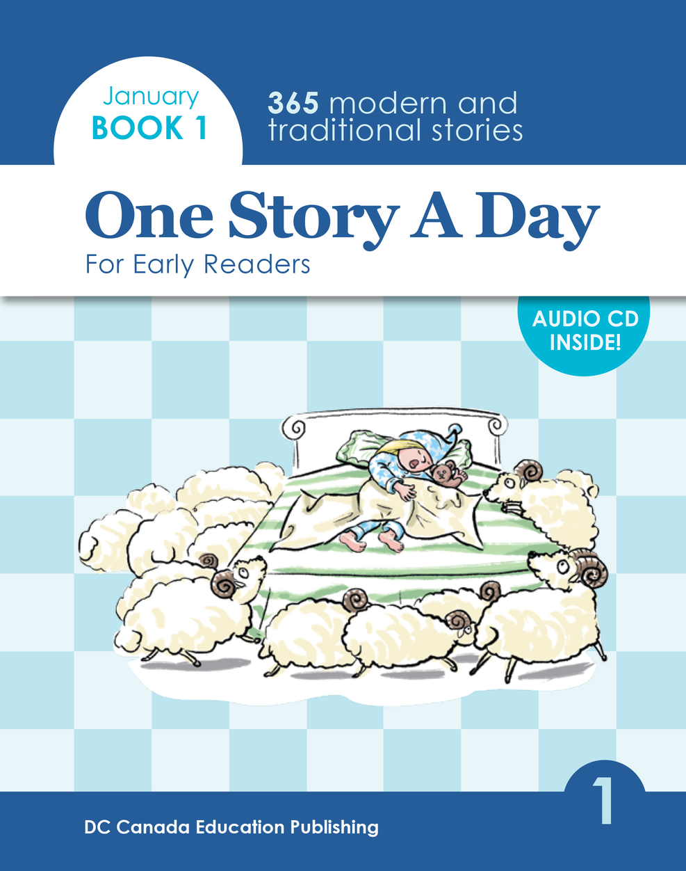 One Story A Day For Early Readers DC Canada Reading Program One Story A Day For Early Readers DC Canada Reading Program