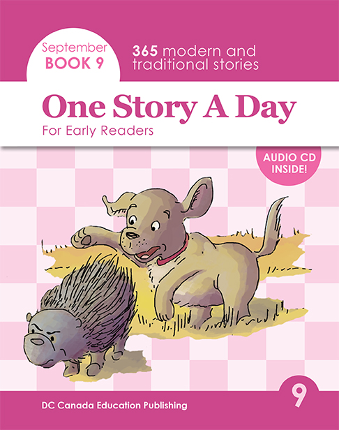 One Story a Day for Early Readers – DC Canada Reading Program