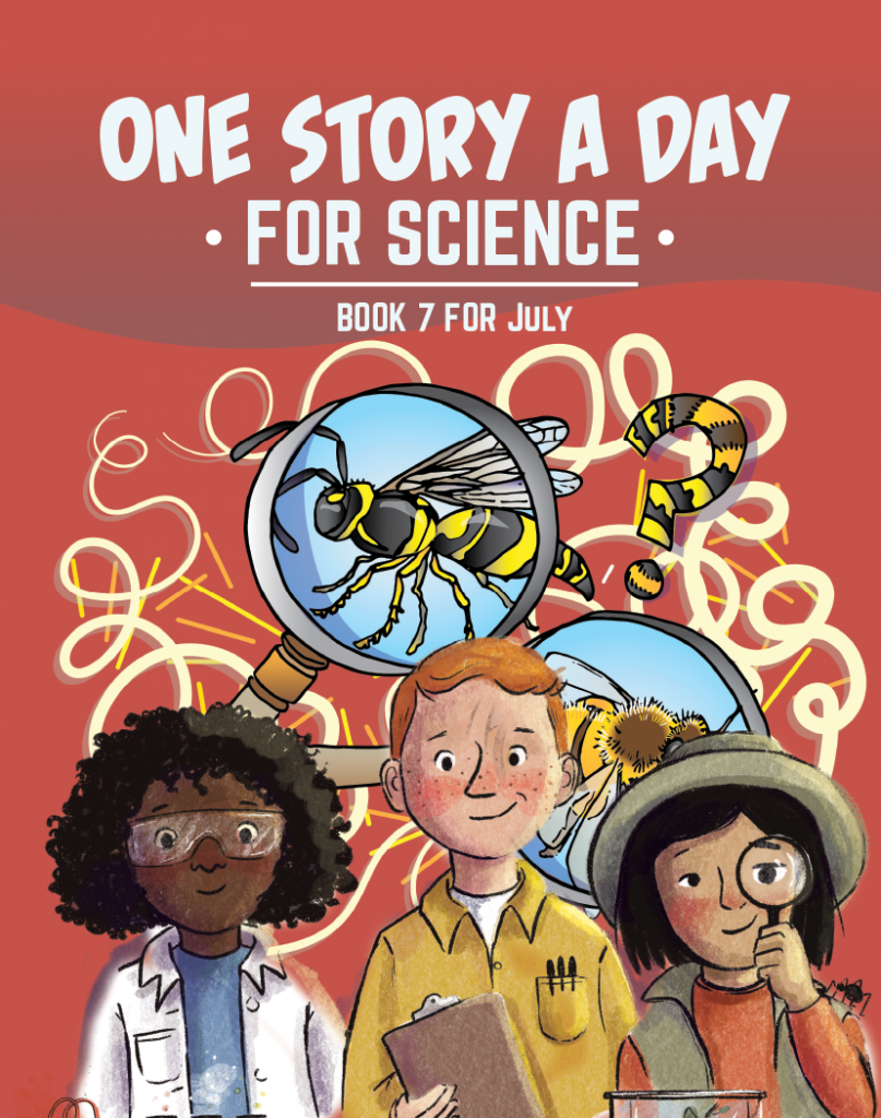 One Story a Day Science – DC Canada Reading Program